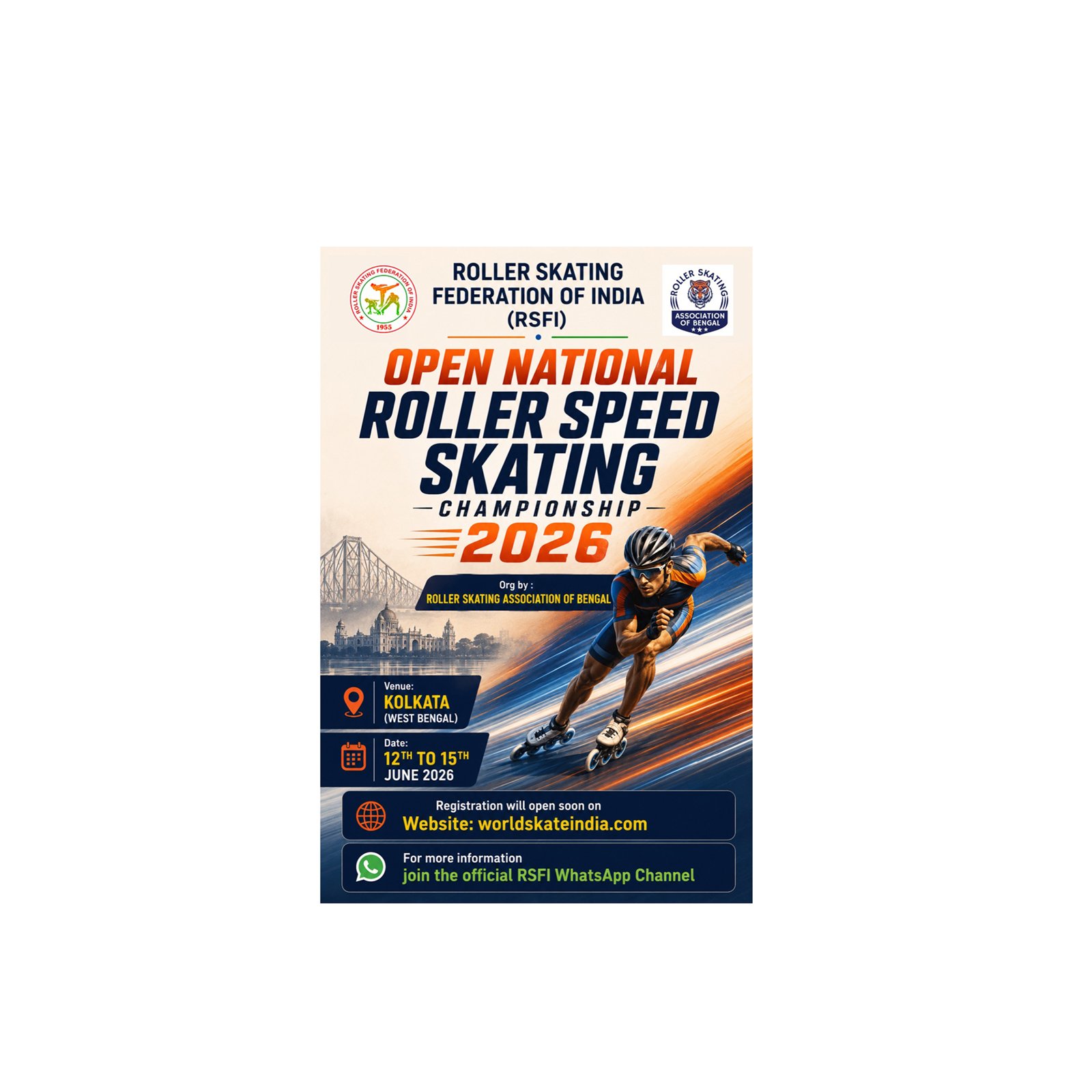 RSFI | worldskateindia.com – Official Website of RSFI